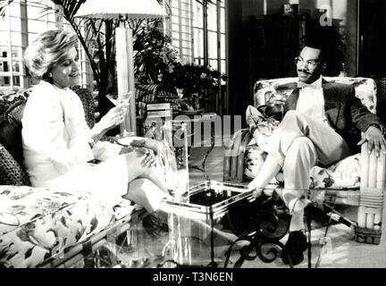 EDDIE MURPHY, THE DISTINGUISHED GENTLEMAN, 1992 Stock Photo - Alamy