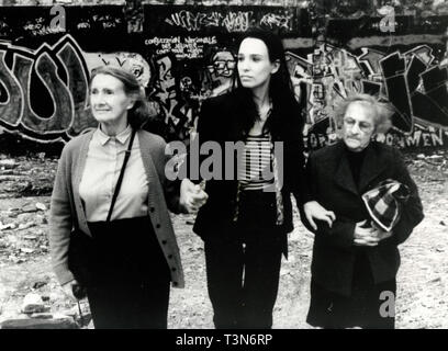 Garance Clavel in the movie Chacun Cherche Son Chat, 1996 Stock Photo ...