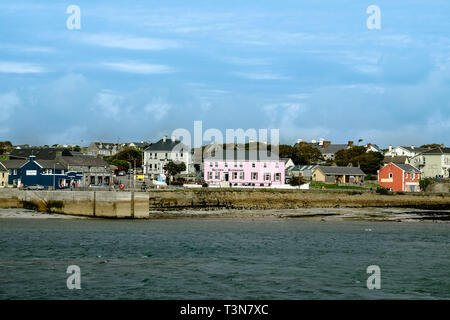 The beach at Kilronan, Inishmore Island, Aran Islands, Co Galway ...
