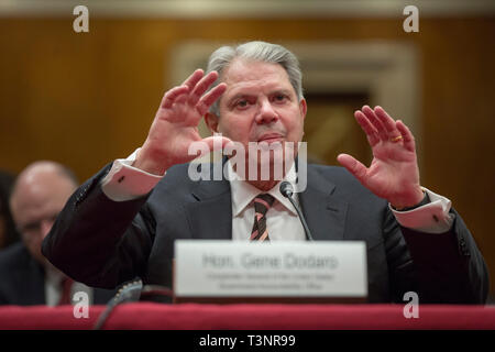 Gene Dodaro, U.S. comptroller general and head of the Government ...