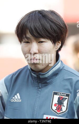 Jun Endo (JPN), APRIL 9, 2019 - Football / Soccer : International ...
