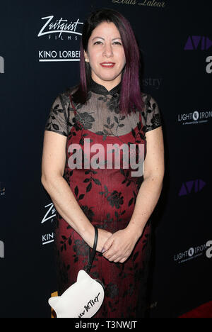 Los Angeles, USA. 09th Apr, 2022. Jace Norman arrives at the 2022 ...