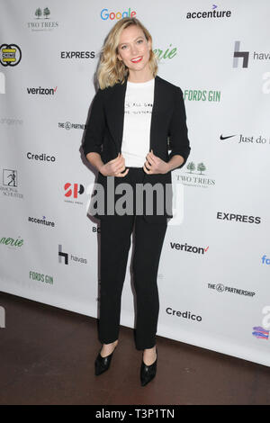 New York, USA. 10th Apr, 2022. Nick Safier attends the New York ...