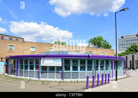 Parkside, London, UK Stock Photo - Alamy