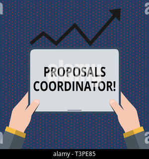 Conceptual hand writing showing Request For Proposal. Business photo ...
