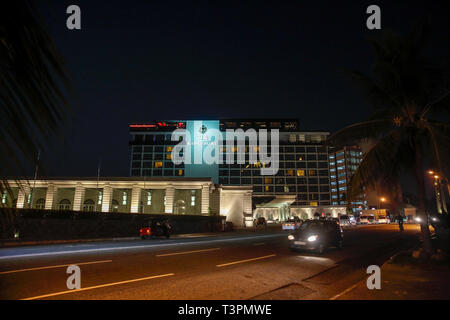 The Kingsbury Hotel, Fort, Colombo, Sri Lanka Stock Photo - Alamy