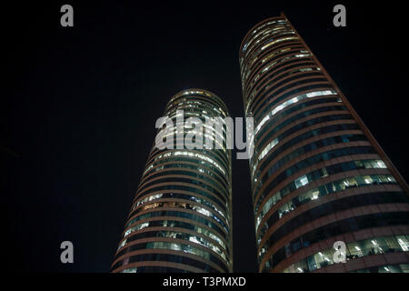 The World Trade Centre is the tallest completed building at Colombo in ...
