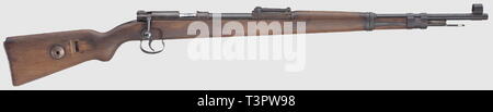 Rifle - Mauser Mauser Stock Photo - Alamy