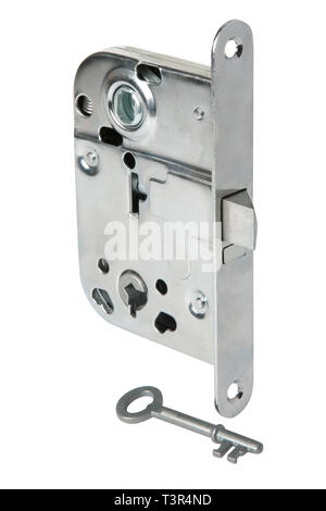 A closeup of the door with silver knob of a classic red Goggomobil T250 ...