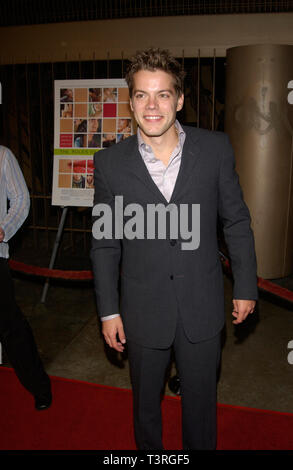 RUSSELL SAMS RULES OF ATTRACTION PREMIERE EGYPTIAN THEATRE HOLLYWOOD ...