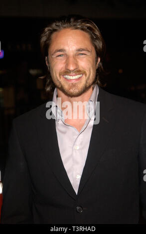MARTIN HENDERSON THE RING PREMIERE LOS ANGELES WESTWOOD LOS ANGELES USA ...
