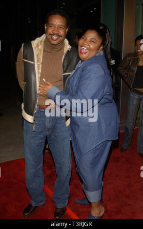 MO'NIQUE I SPY WORLD PREMIERE CINERAMA DOME HOLLYWOOD LOS ANGELES USA ...