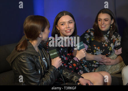 2019 SXSW Film Festival - Darlin' - Interview Featuring: Lauryn Canny ...