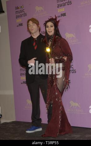 Elijah Blue Allman, son of Cher and Gregg Allman at the "Cher Living ...