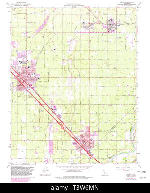 Selma, California, map 1964, 1:24000, United States of America by ...