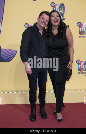 Comedian Ingo Appelt Stock Photo - Alamy