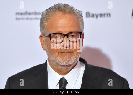 Martin Moszkowicz, single image, cut single motif, portrait, portrait ...