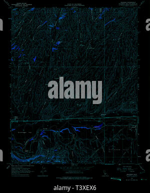 Shandon, California, map 1961, 1:24000, United States of America by ...