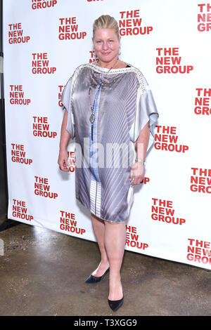 2019 New Group Gala held at Tribeca Rooftop - Arrivals. Featuring ...