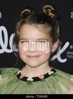 Film Premiere of Dumbo Featuring: Reagan Revord Where: Los Angeles ...