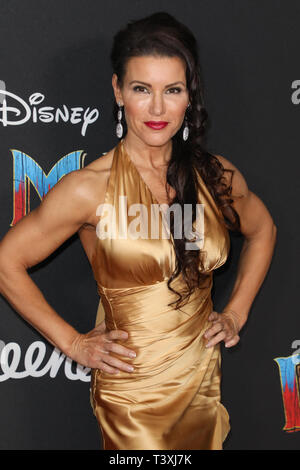 Film Premiere of Dumbo Featuring: Mercy Malick, Joseph Gatt Where: Los ...