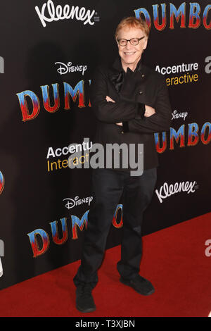 Film Premiere of Dumbo Featuring: Danny Elfman Where: Los Angeles ...