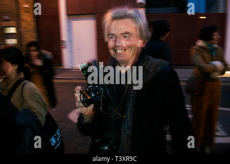 Dafydd Jones photographer London England UK 2010s 2019 HOMER SYKES ...