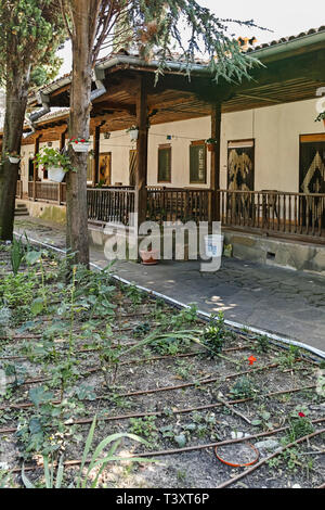 Medieval Maglizh Monastery of Saint Nicholas, Stara Zagora region ...