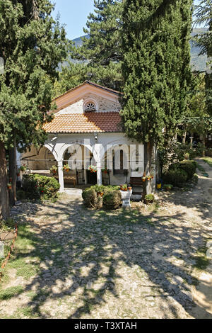 Medieval Maglizh Monastery of Saint Nicholas, Stara Zagora region ...