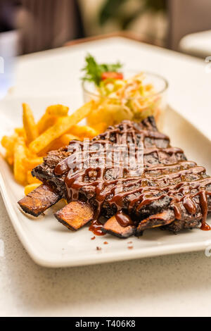 Iberico BBQ Ribs Signature melt-in-your-mouth and off-the-bone Spanish ...