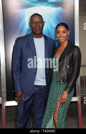 Dennis Haysbert 04/11/2019 The Premiere of "Breakthrough" held at the ...