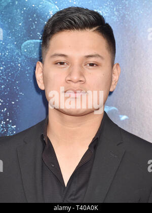 John Smith attending the Breakthrough Los Angeles Premiere held at the ...
