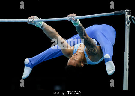 Marios Georgiou (Cyprus). European Championships Munich 2022: Artistic ...