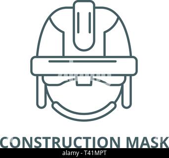 Safety Instructions Sign Wear Protective Equipment,With PPE Symbols on ...