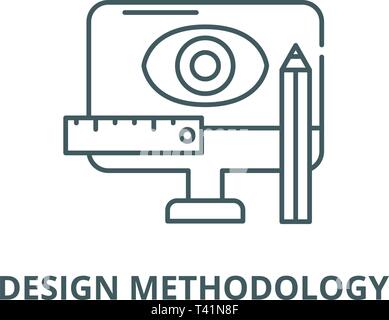 Agile Methodology icon. Simple element from app development collection. Filled Agile Methodology ...