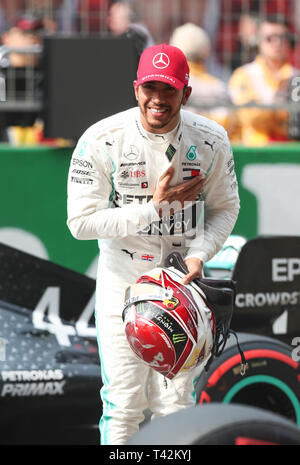 Shanghai, Shanghai, China. 13th Apr, 2019. Shanghai, CHINA-Aerial ...