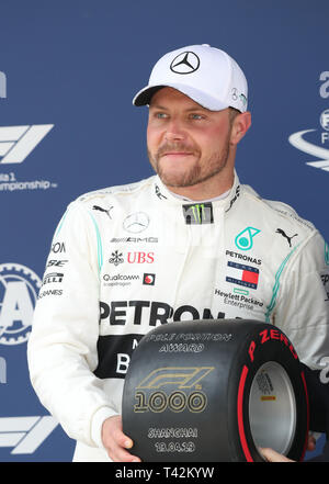 Shanghai, Shanghai, China. 13th Apr, 2019. Shanghai, CHINA-Aerial ...