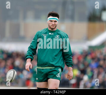 Galway Sportsground, Galway, Ireland. 13th Apr, 2019. Guinness Pro14 ...