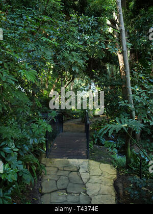 Wanneroo Botanical Garden has a mixture of native and imported garden ...