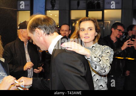 Nanni Erben, Martin Brambach, Benjamin Sadler, Karin Hanczewski ...