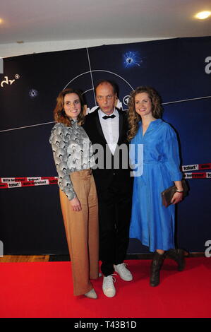 Nanni Erben, Martin Brambach, Benjamin Sadler, Karin Hanczewski ...