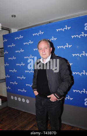 Uwe Preuss Dresden 08042019 photo Wehnert Stock Photo - Alamy