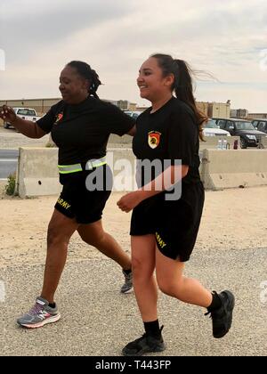 Lt. Col. Donya Smith, Special Troops Battalion (STB) commander, 300th ...
