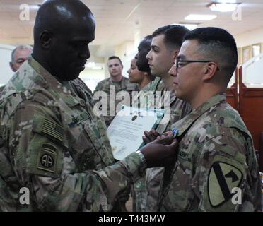 Spc. Kyle Guzman, 502d Human Resource Company, 300th Sustainment ...