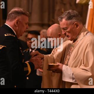 Lt. Gen. John Mulholland, commander of the U.S. Army Special Operations ...