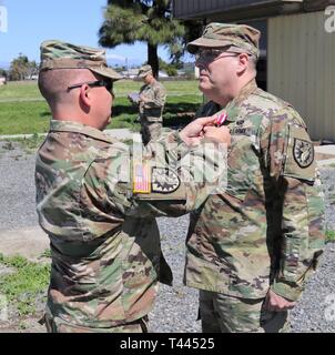 California National Guardsmen from Joint Task Force Rattlesnake, Fresno ...