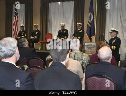 Commander, Information Warfare Training Group Norfolk (IWTG) Capt ...