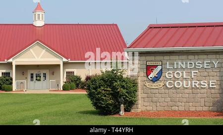 Fort Knox's Lindsey Golf Course is scheduled to reopen March 1 with a ...