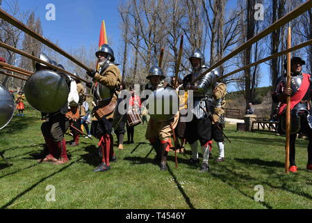 The Revolt of the Comuneros or War of the Communities of Castile, 1520 ...