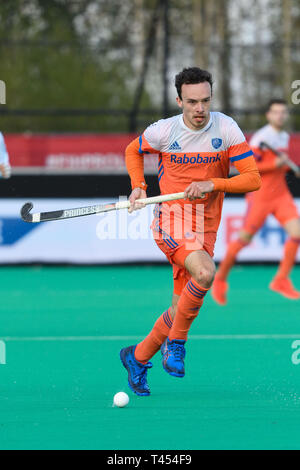 ROTTERDAM, Netherlands , 13-04-2019 , Stadium De Kuip , Dutch Football ...